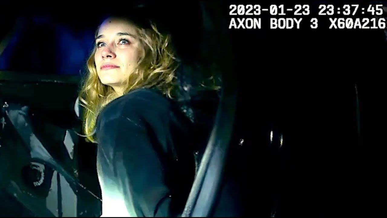 The Moment of Instant Regret - Body Cam