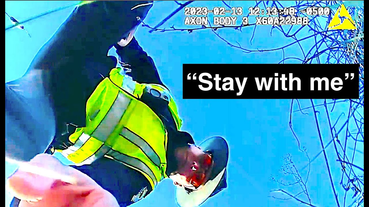For This Officer, Everything Changed in an Instant - Body Cam